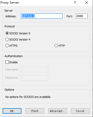 Proxifier使用教程 | Cquang博客