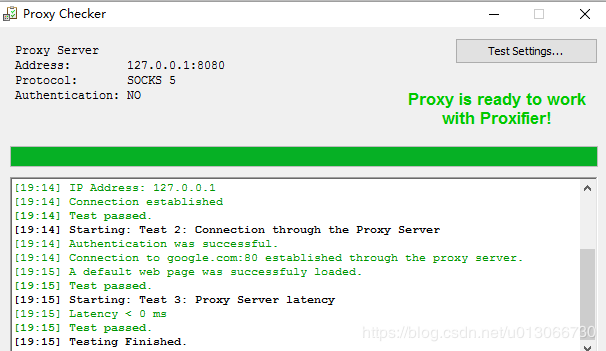 Proxifier使用教程 | Cquang博客