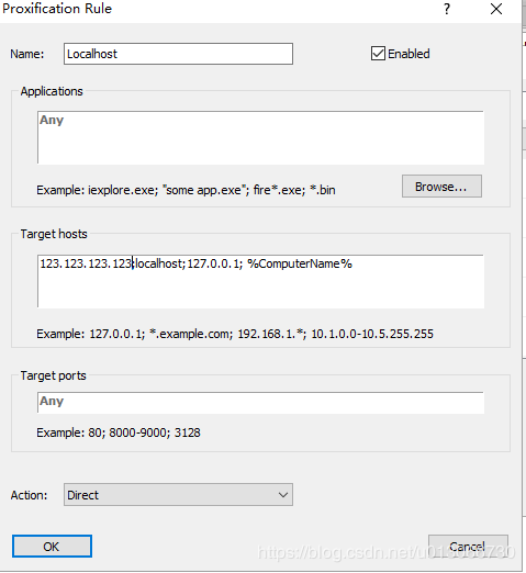 Proxifier使用教程 | Cquang博客